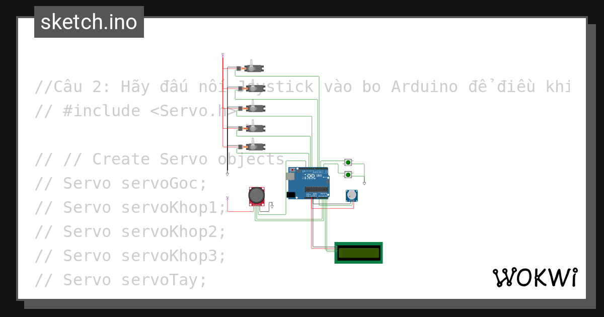 Tuan6robotic21022016 Wokwi Esp32 Stm32 Arduino Simulator 7055