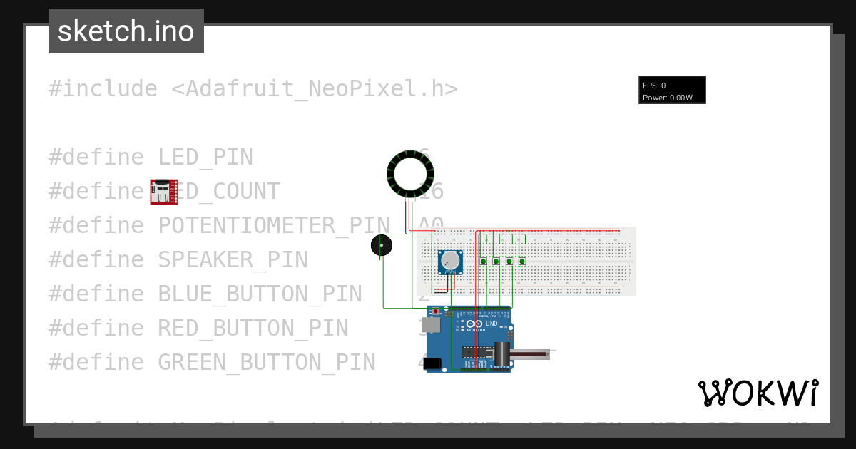 Secondo Prototipo Funzionante Beat Maker Copy Wokwi Esp32 Stm32 Arduino Simulator