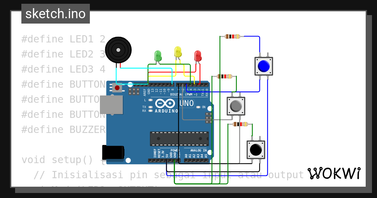 45 Jam Wokwi Esp32 Stm32 Arduino Simulator 4673