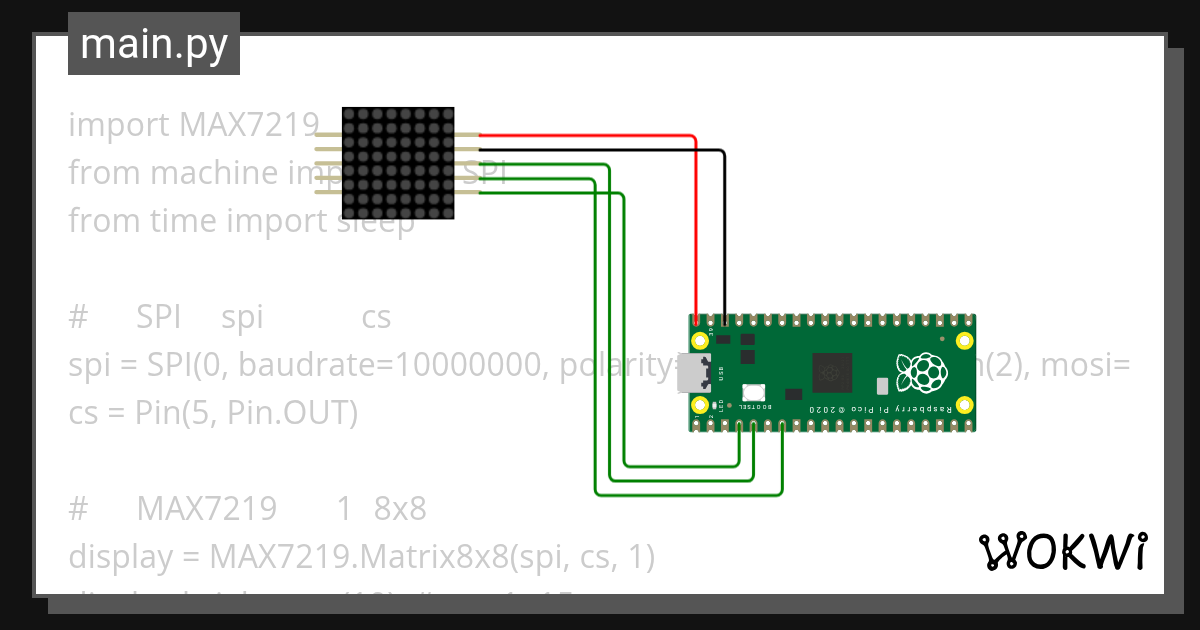 垂直线（创新） Wokwi Esp32 Stm32 Arduino Simulator 