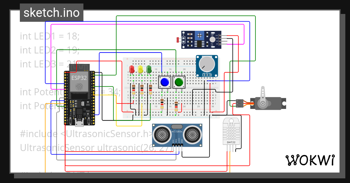 ESP32_MC1 - Wokwi ESP32, STM32, Arduino Simulator