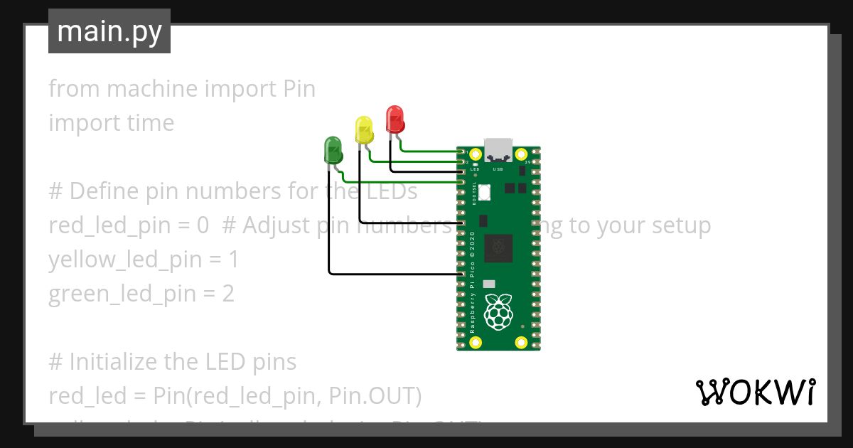 Wokwi - Online ESP32, STM32, Arduino Simulator