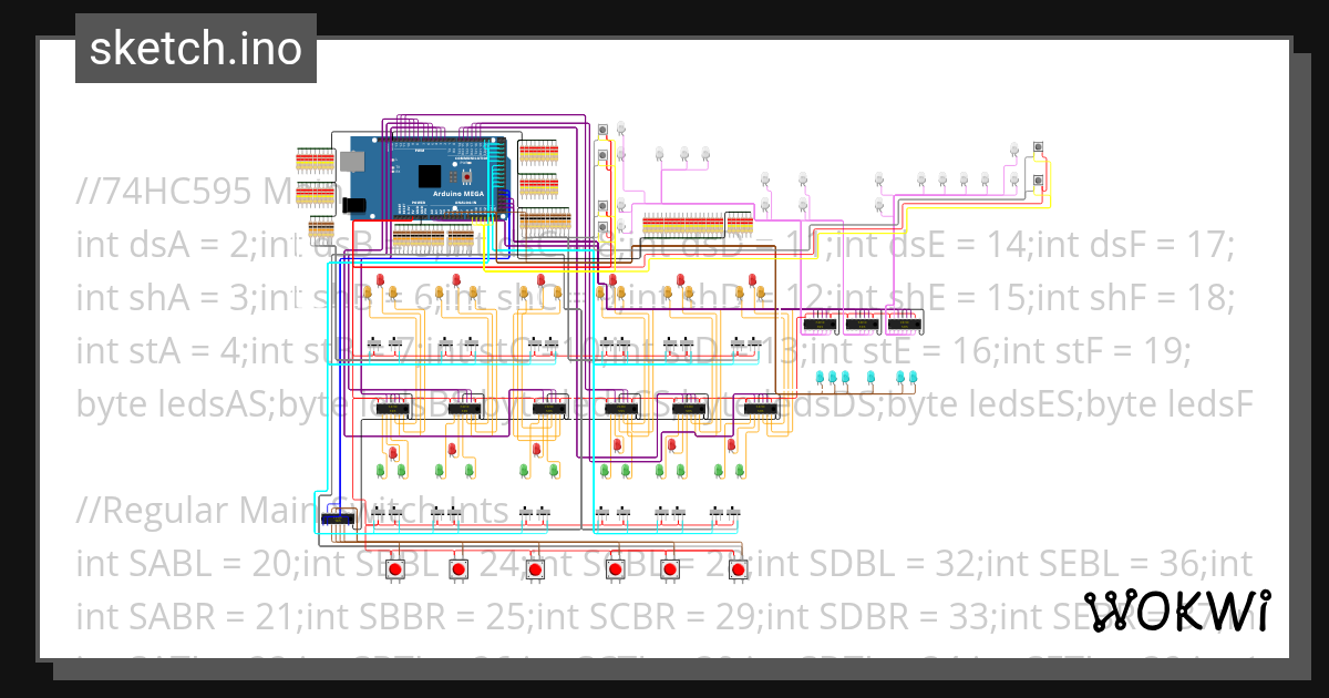 CTC2 Electric Boogaloo - Wokwi ESP32, STM32, Arduino Simulator