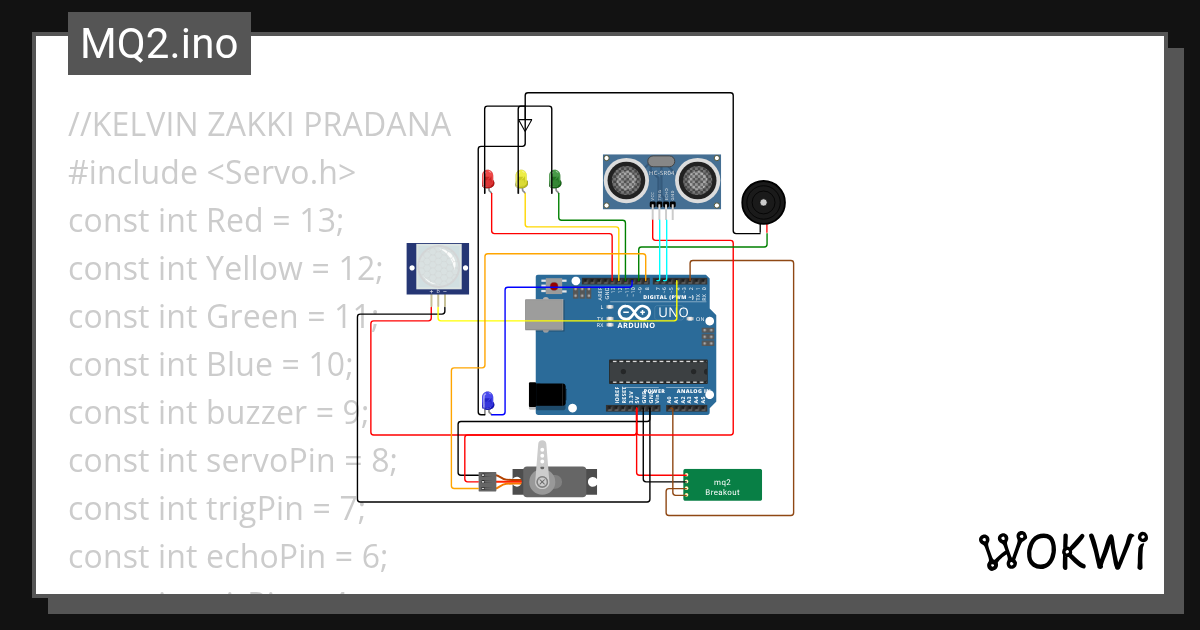kelvin sensor 5 - Wokwi ESP32, STM32, Arduino Simulator