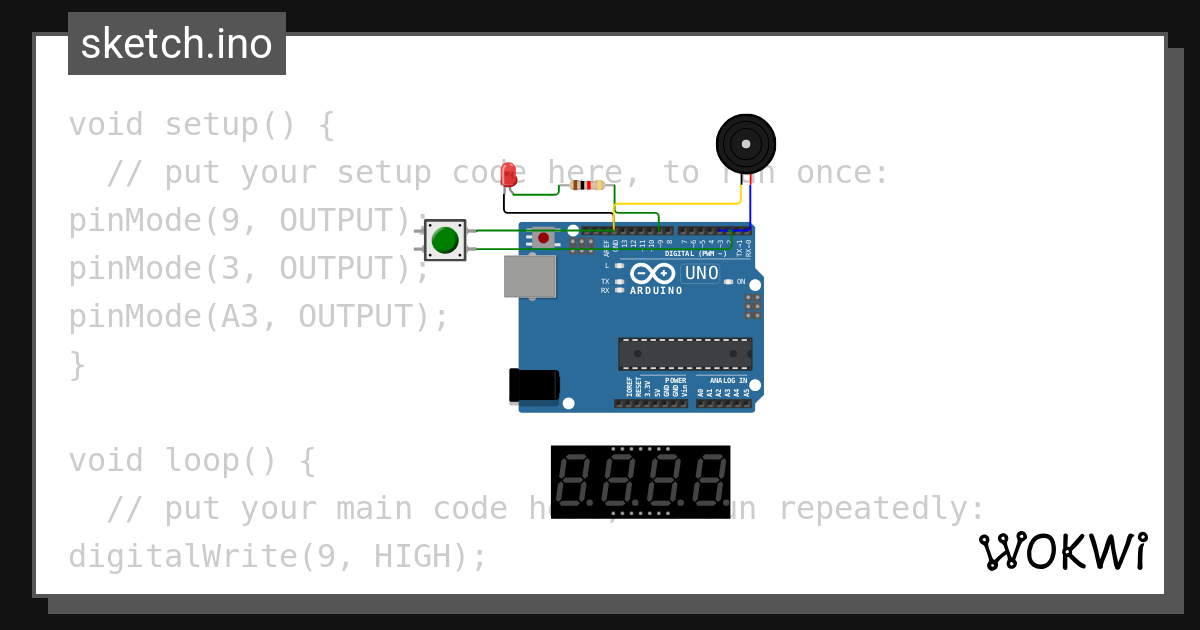 Project Masdig Wokwi Esp32 Stm32 Arduino Simulator 3641