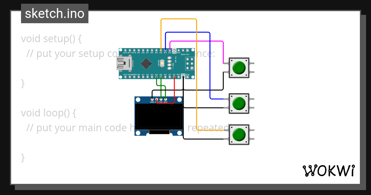 Wokwi Online Esp32 Stm32 Arduino Simulator