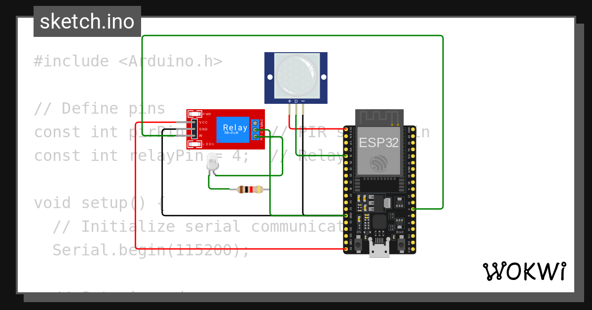 Farisandsleeman Project Wokwi Esp32 Stm32 Arduino Simulator