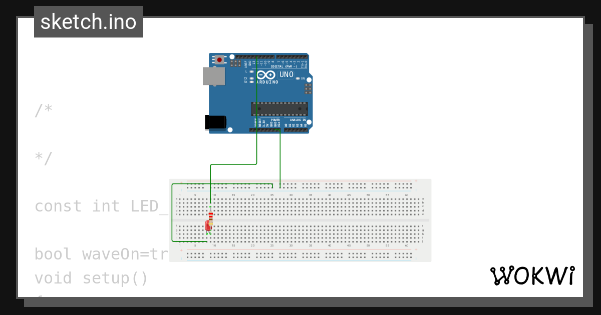 U505 Wokwi Wokwi Esp32 Stm32 Arduino Simulator 