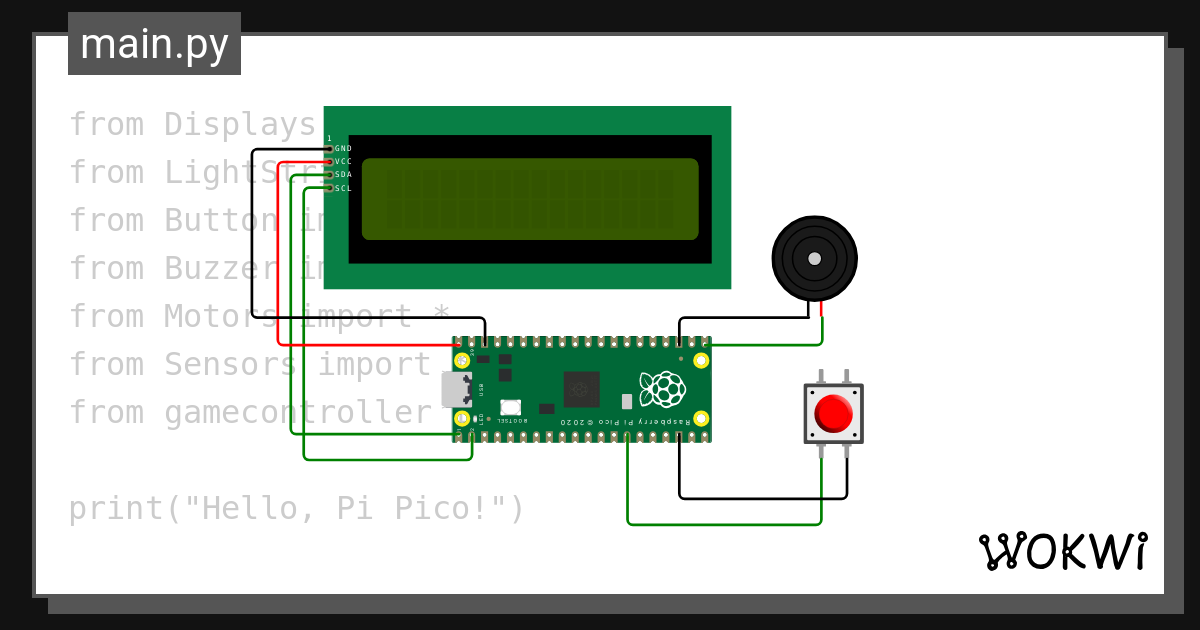 Dinogame Wokwi Esp32 Stm32 Arduino Simulator