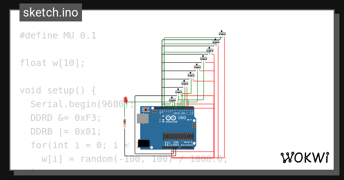 Perceptron Nine Full Copy Wokwi Esp32 Stm32 Arduino Simulator 1637