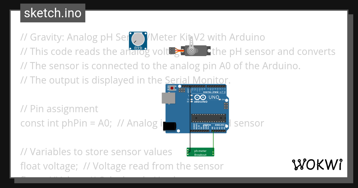 BioForge Prototype A - Wokwi ESP32, STM32, Arduino Simulator