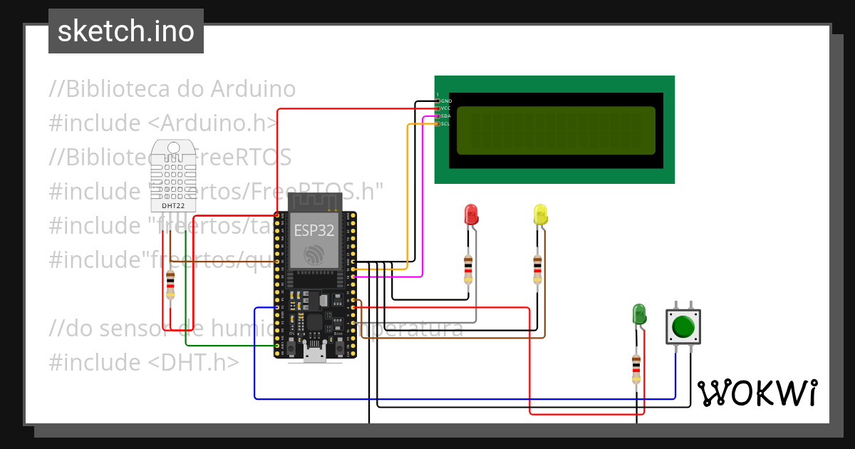 ATV 2o nota_CONCLUIDO medindo tempos - Wokwi ESP32, STM32, Arduino Simulator