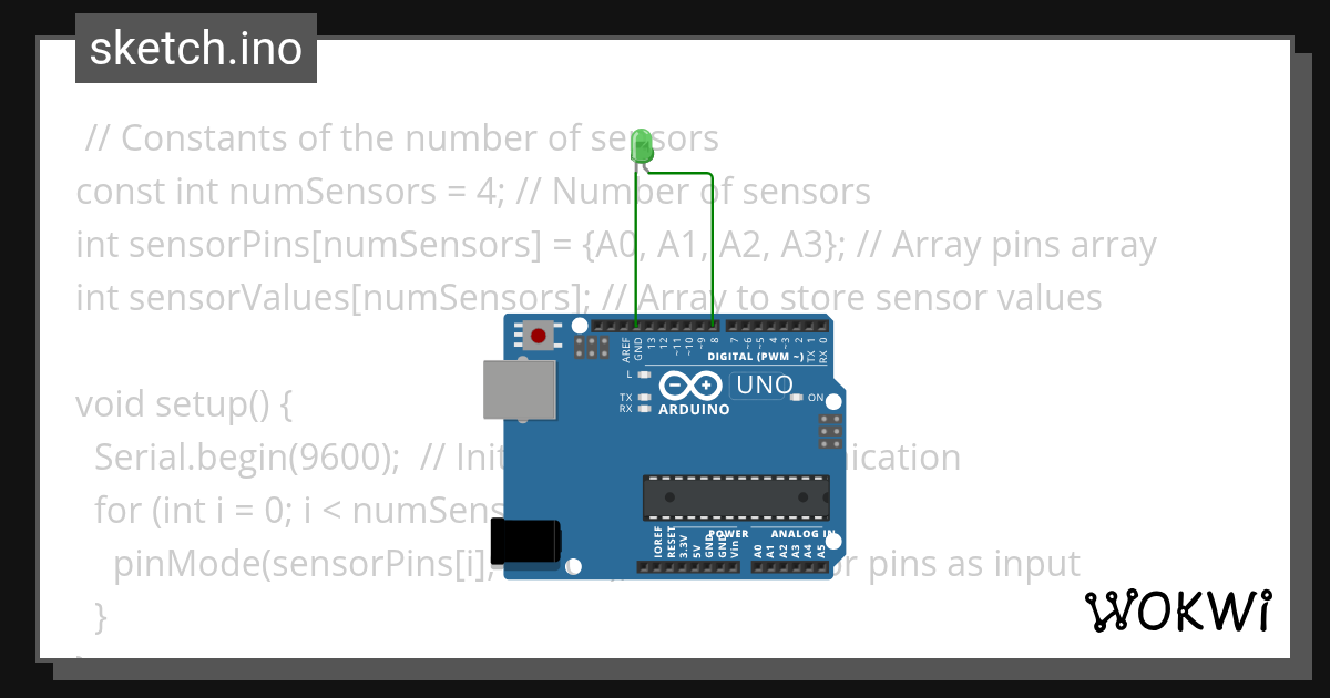 Praktikum String Fitria Nur Dina Salam Wokwi Esp32 Stm32 Arduino 8612