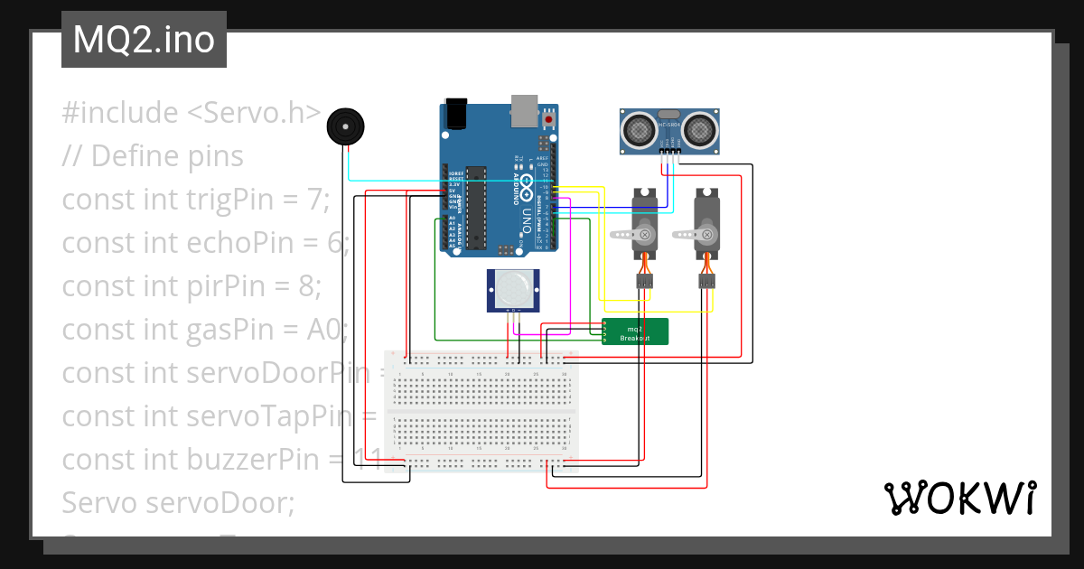 Wokwi - Online ESP32, STM32, Arduino Simulator