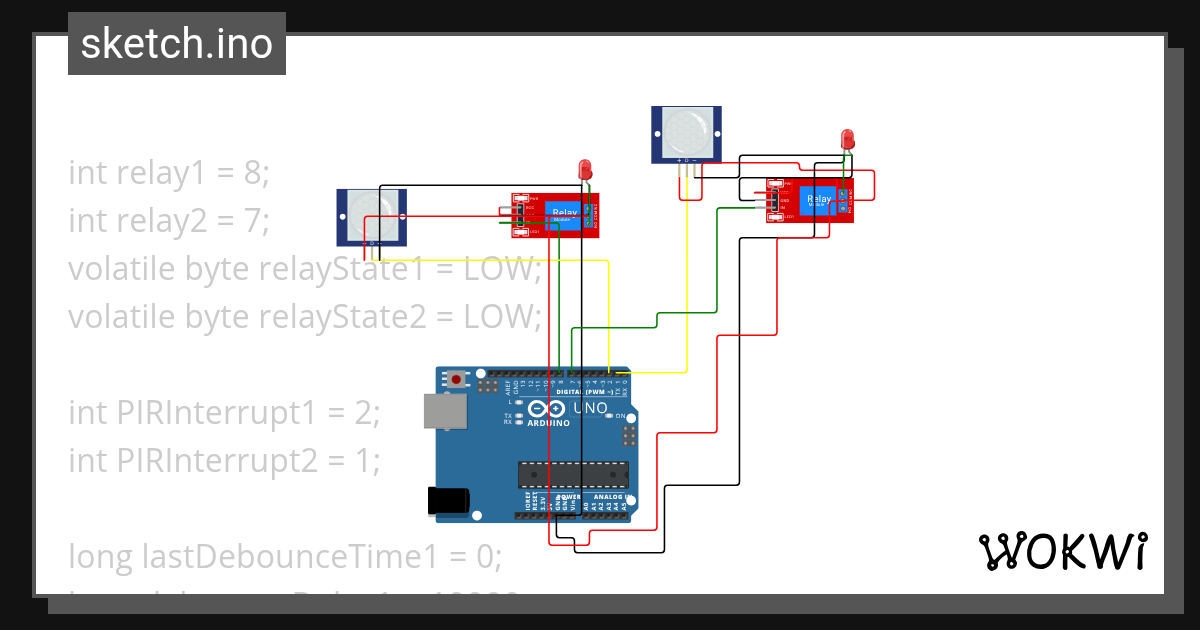 relay Copy - Wokwi ESP32, STM32, Arduino Simulator