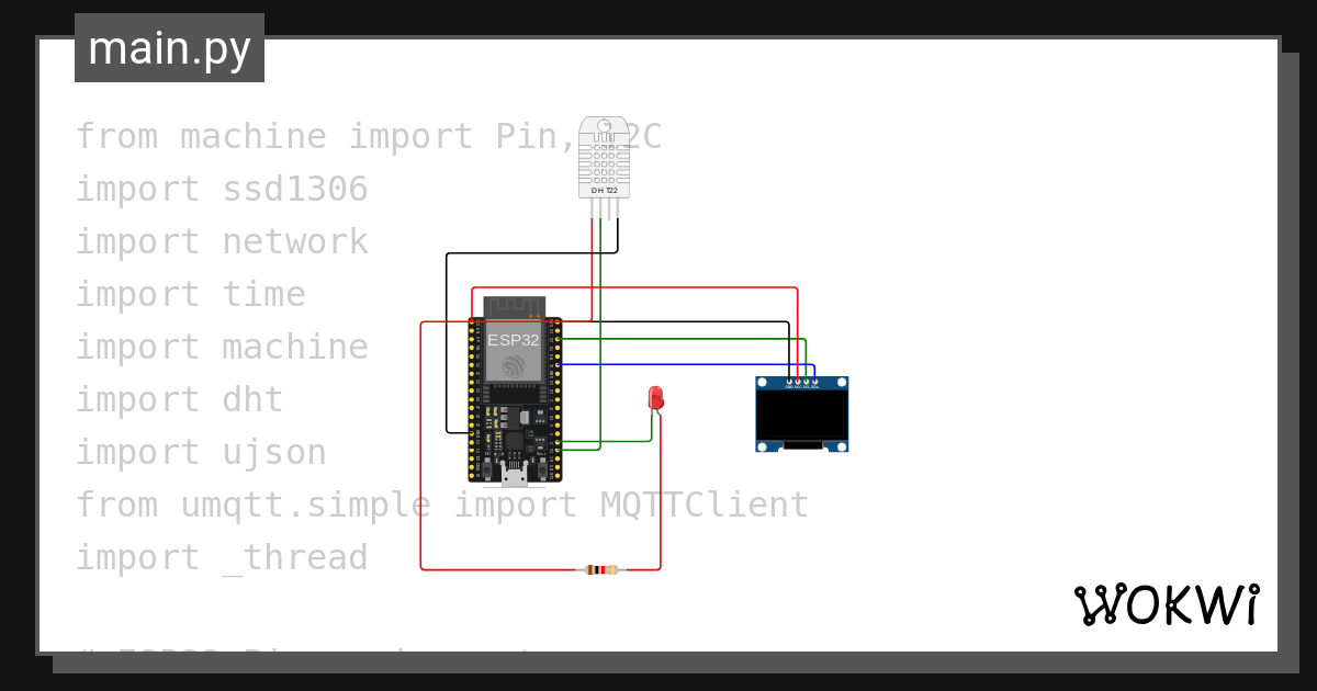 莫秀玲 Copy Wokwi Esp32 Stm32 Arduino Simulator