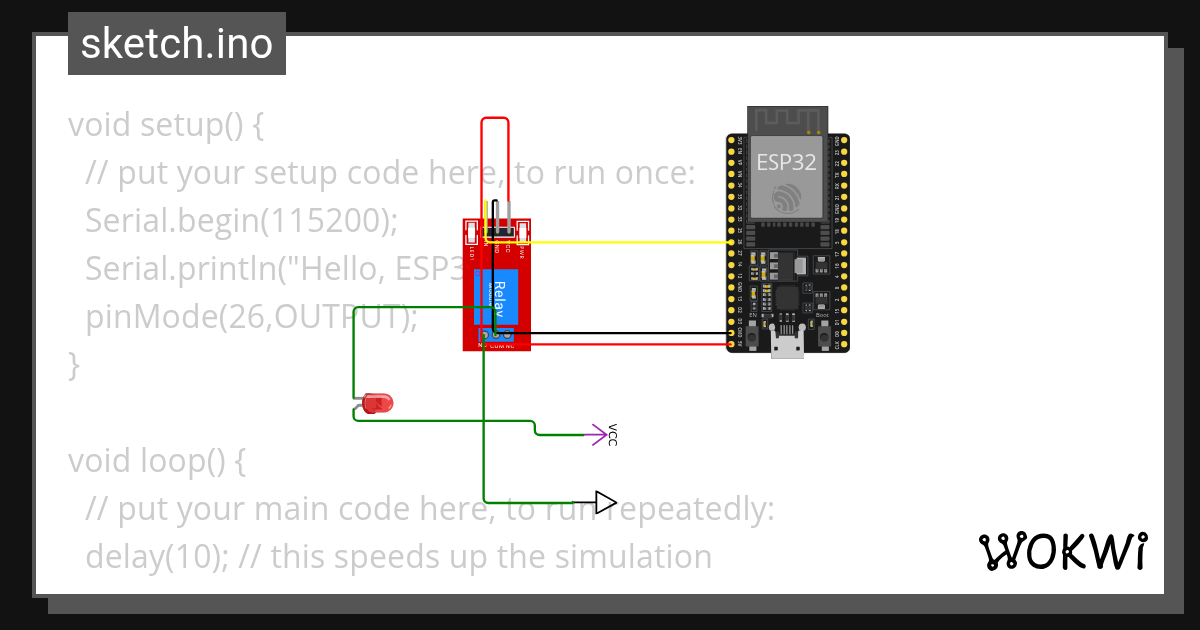 prueba1 Copy - Wokwi ESP32, STM32, Arduino Simulator prueba1 Copy - Wokwi ESP32, STM32, Arduino Simulator