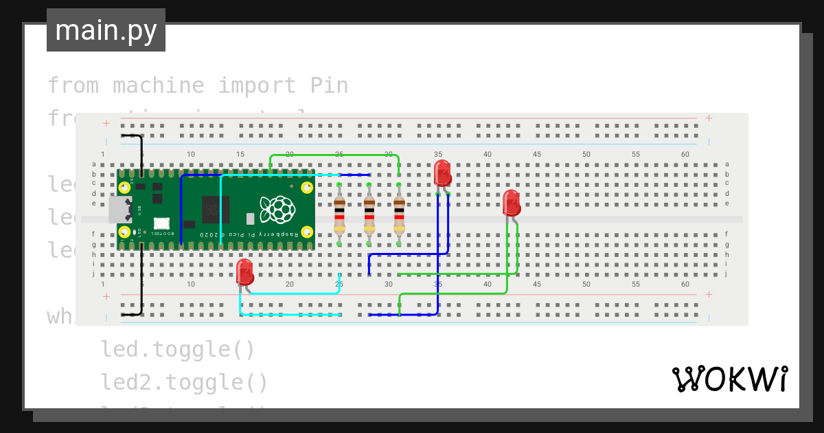 Lab5eje1 Wokwi Esp32 Stm32 Arduino Simulator