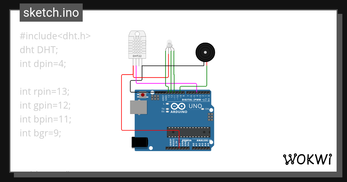 Dht Temp Alarm Wokwi Esp32 Stm32 Arduino Simulator 5959