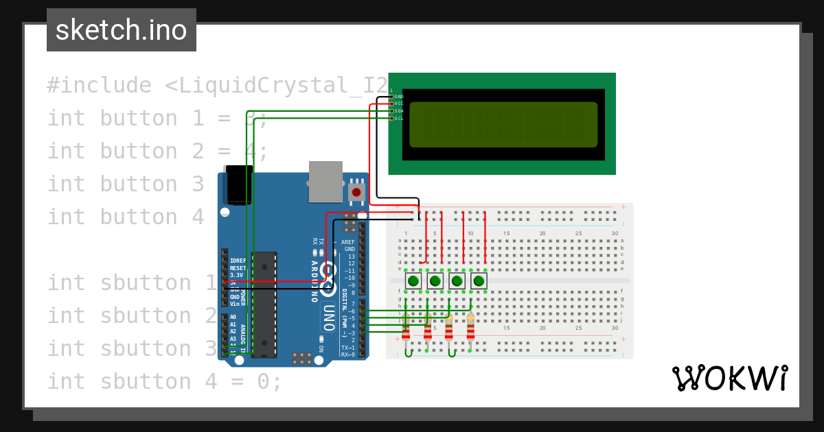 12345 Wokwi Esp32 Stm32 Arduino Simulator