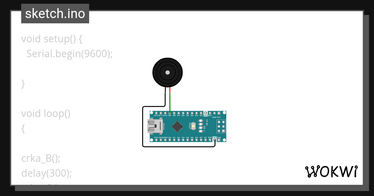 ime - Wokwi ESP32, STM32, Arduino Simulator