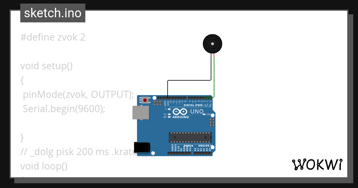 Wokwi - Online ESP32, STM32, Arduino Simulator