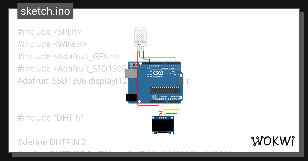 24 Termometro E Hidrometro Wokwi Esp32 Stm32 Arduino Simulator 9879