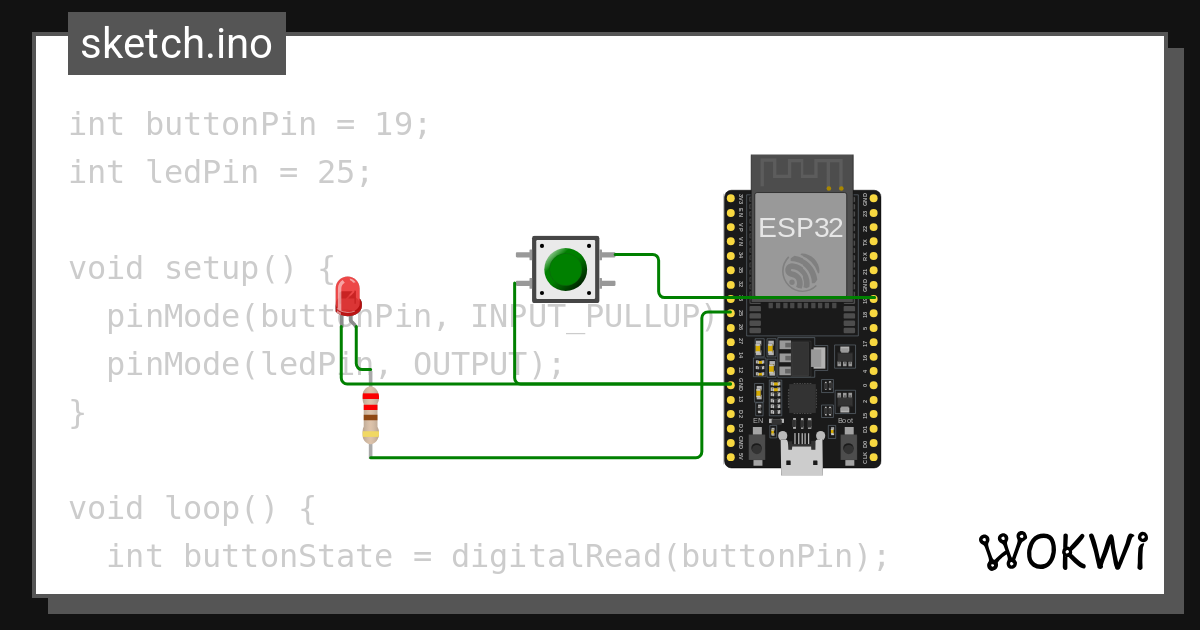 Wokwi Online Esp32 Stm32 Arduino Simulator 0800