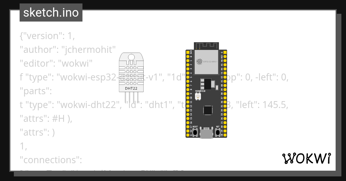 Wokwi - Online ESP32, STM32, Arduino Simulator Wokwi - Online ESP32, STM32, Arduino Simulator