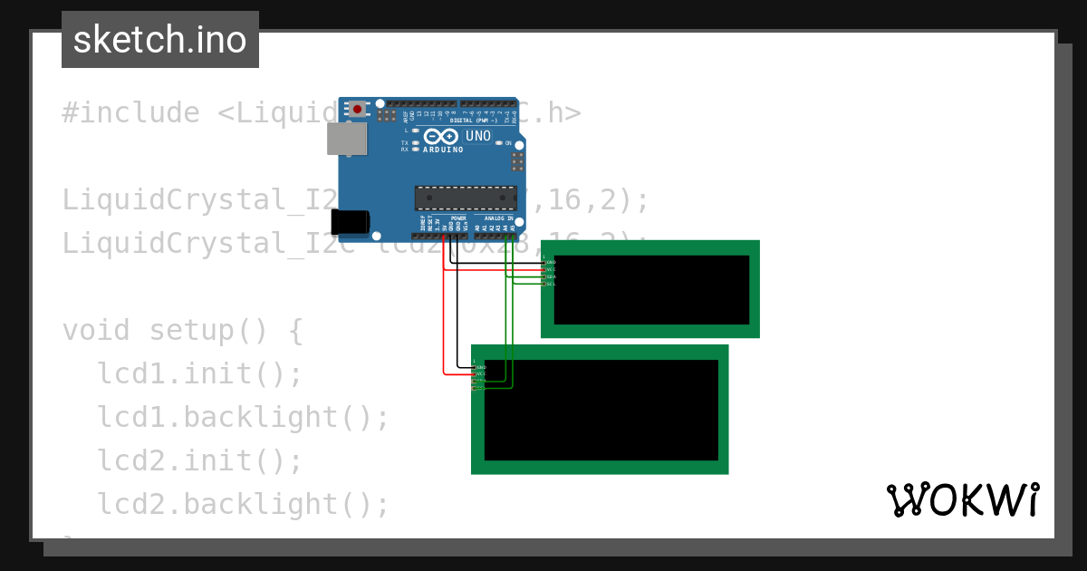 Übung 2 Wokwi Esp32 Stm32 Arduino Simulator