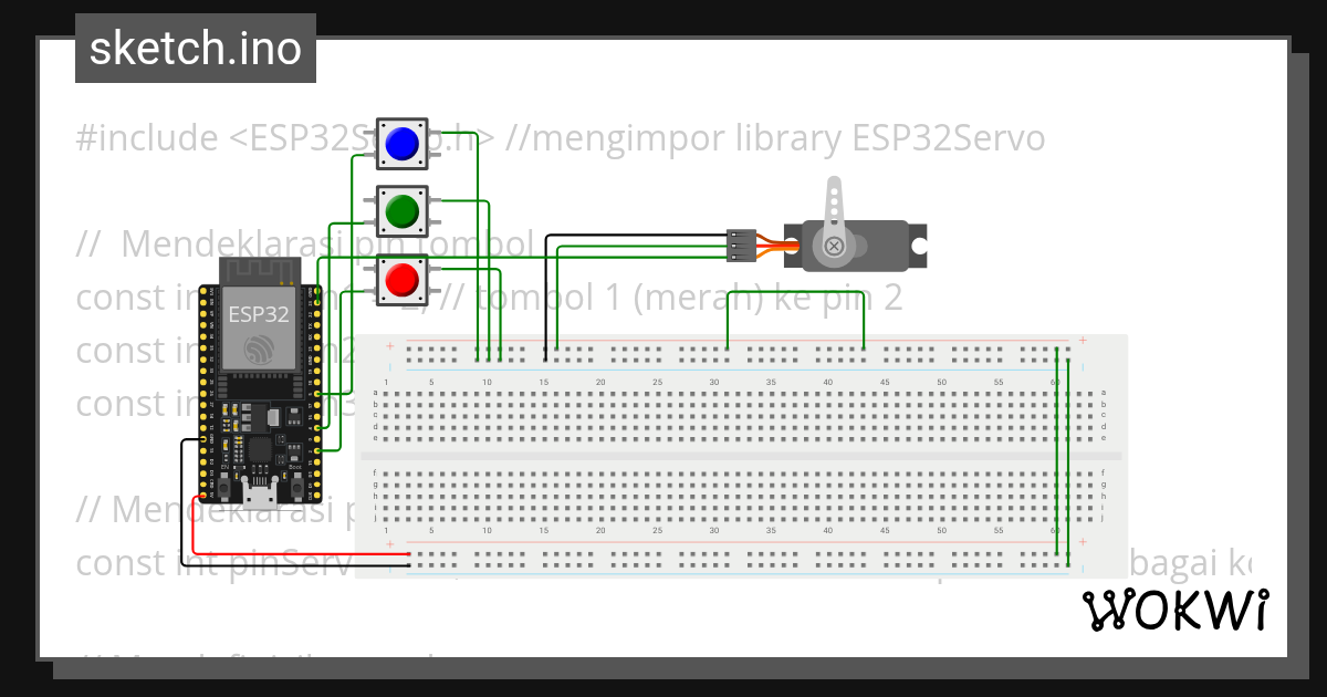 Arif Fadhilwiratomotugas Sistem Benam Wokwi Esp32 Stm32 Arduino 2000