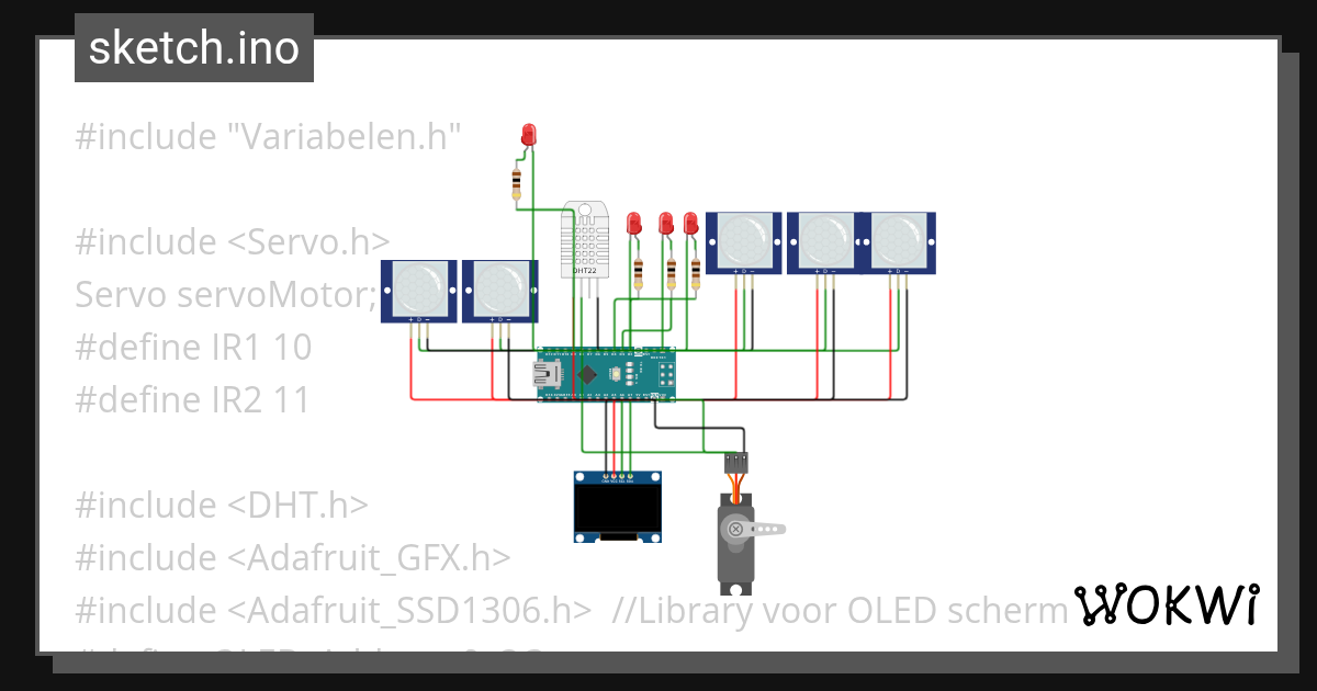 Project_2a - Wokwi ESP32, STM32, Arduino Simulator