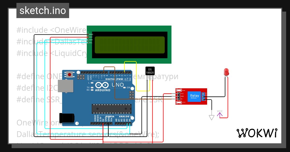 kurs - Wokwi ESP32, STM32, Arduino Simulator