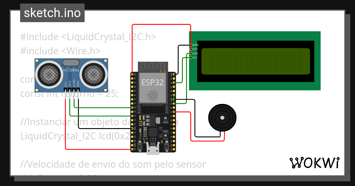 Simulador_SensordeRe_2024 - Wokwi ESP32, STM32, Arduino Simulator