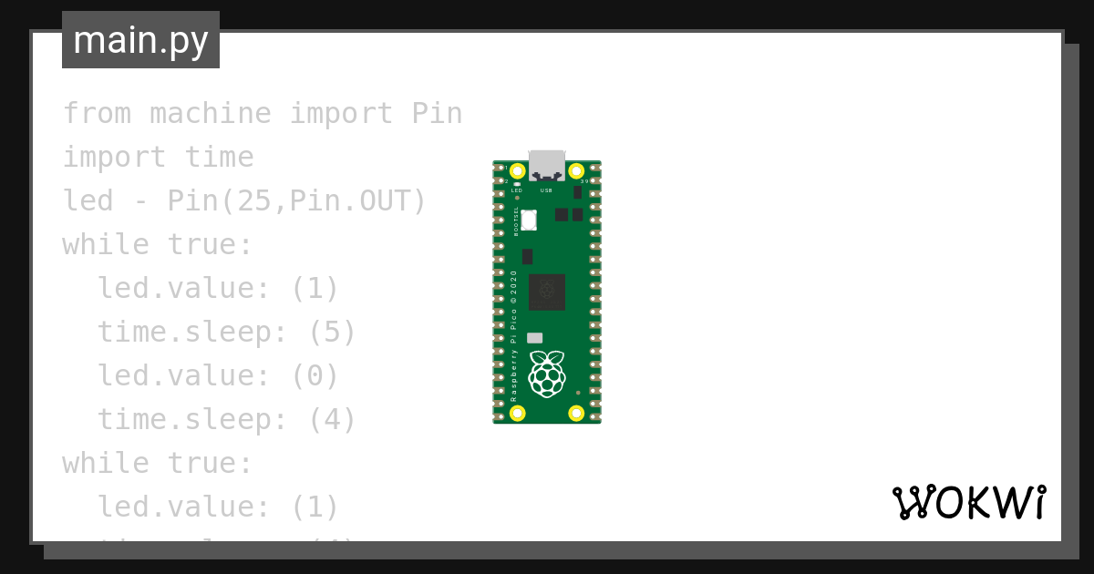Colegio Eucaristico Campestre Wokwi Esp32 Stm32 Arduino Simulator 7906