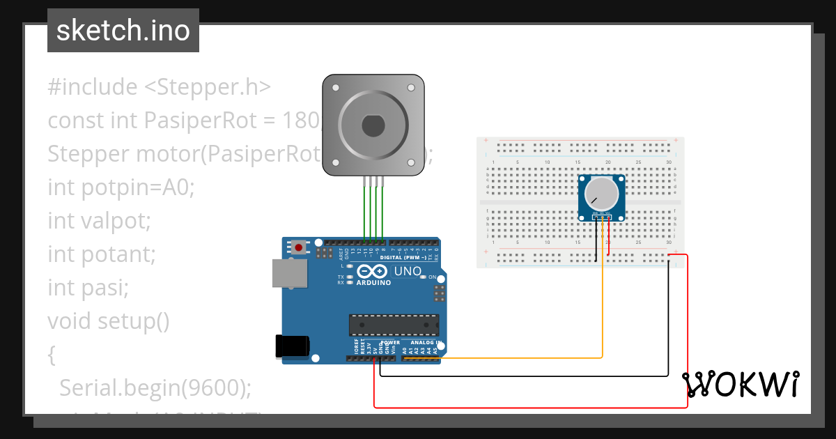 Ex_3 - Wokwi ESP32, STM32, Arduino Simulator