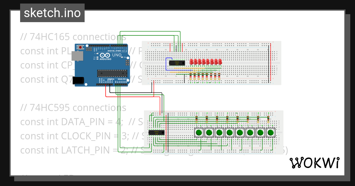 Wokwi - Online ESP32, STM32, Arduino Simulator