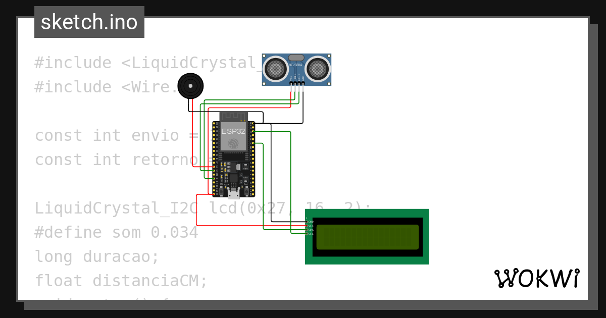 Baleia Prime Wokwi Esp32 Stm32 Arduino Simulator 