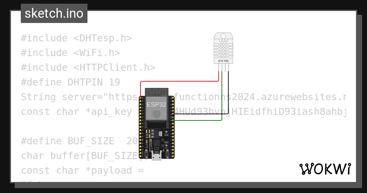 Wificloudtemp By Mani Wokwi Esp32 Stm32 Arduino Simulator 7649