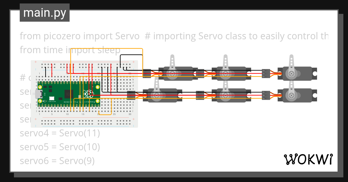 Text To Braille Wokwi Esp32 Stm32 Arduino Simulator 7919