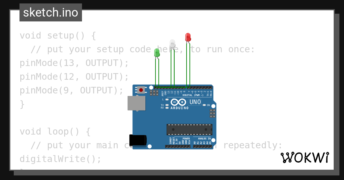 Wokwi Online Esp32 Stm32 Arduino Simulator