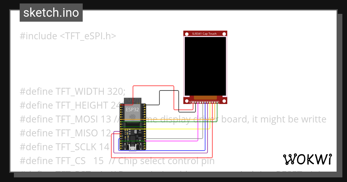 Wokwi Online Esp32 Stm32 Arduino Simulator 