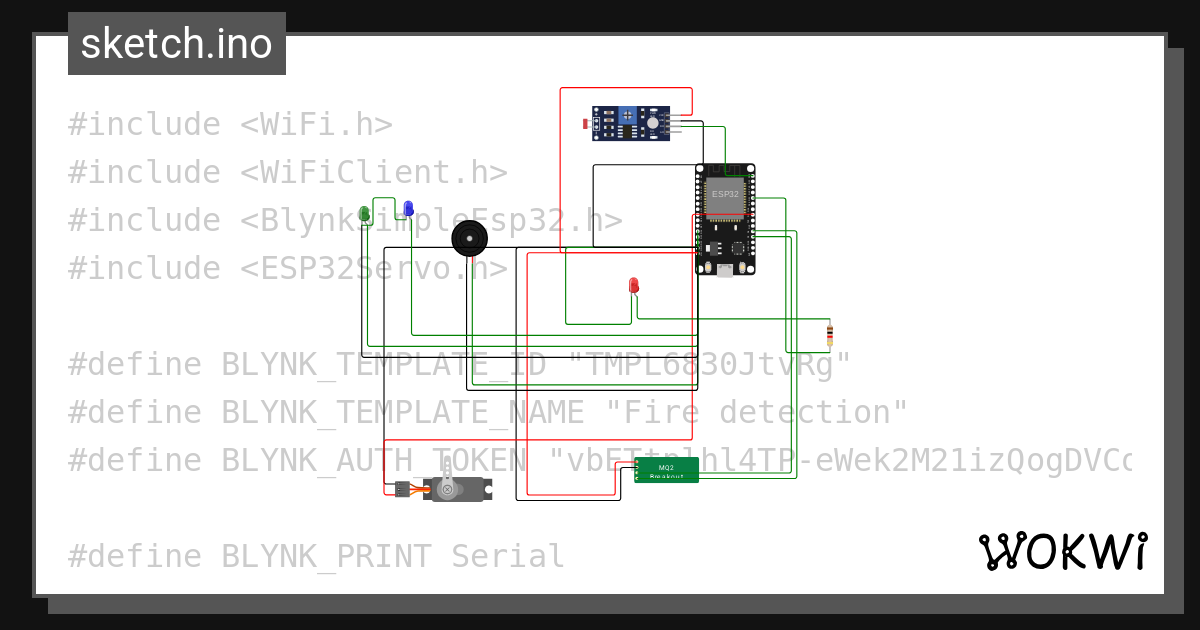 Iot Project Esp32 Wokwi Esp32 Stm32 Arduino Simulator