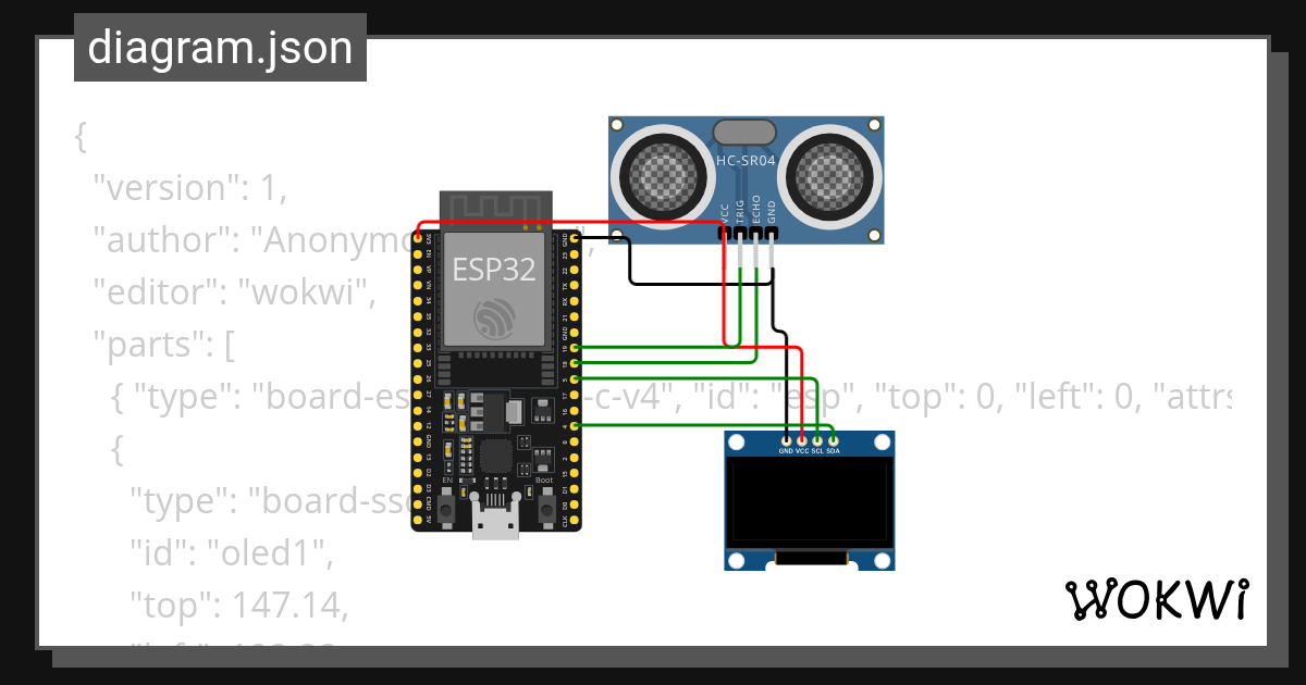 ultra - Wokwi ESP32, STM32, Arduino Simulator