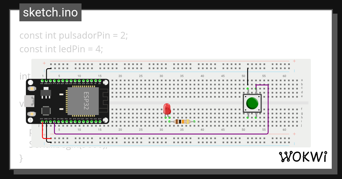 de uvo pp - Wokwi ESP32, STM32, Arduino Simulator