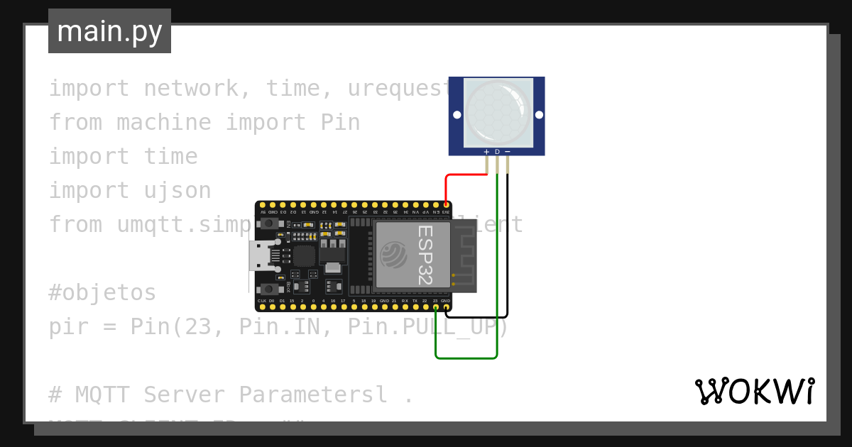 Fallo Wokwi Esp32 Stm32 Arduino Simulator