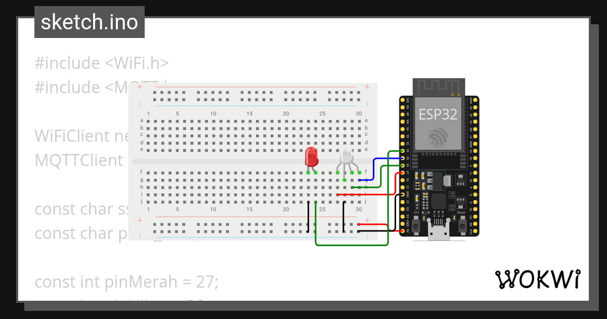 Iotprojek Wokwi Esp32 Stm32 Arduino Simulator