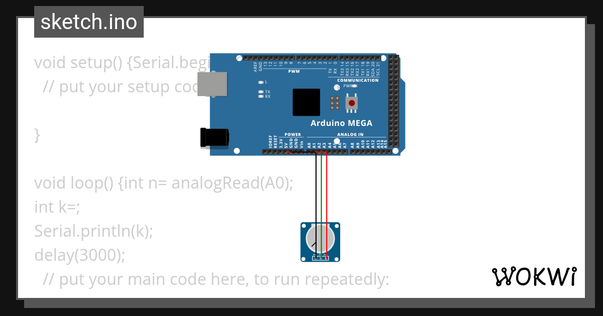 Practica - Wokwi ESP32, STM32, Arduino Simulator Practica - Wokwi ESP32, STM32, Arduino Simulator