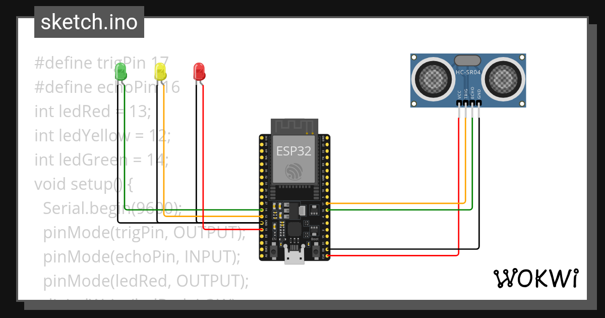 DHT11 - Wokwi ESP32, STM32, Arduino Simulator