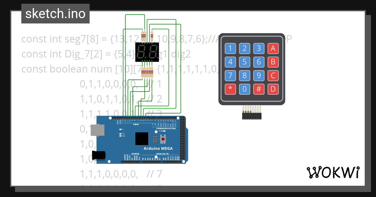 วันที่4 Wokwi Esp32 Stm32 Arduino Simulator 9942